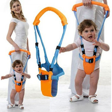 ในสต็อก Baby Walker Assistant Harness Safety เข็มขัดเด็กวัยหัดเดินเดิน ...