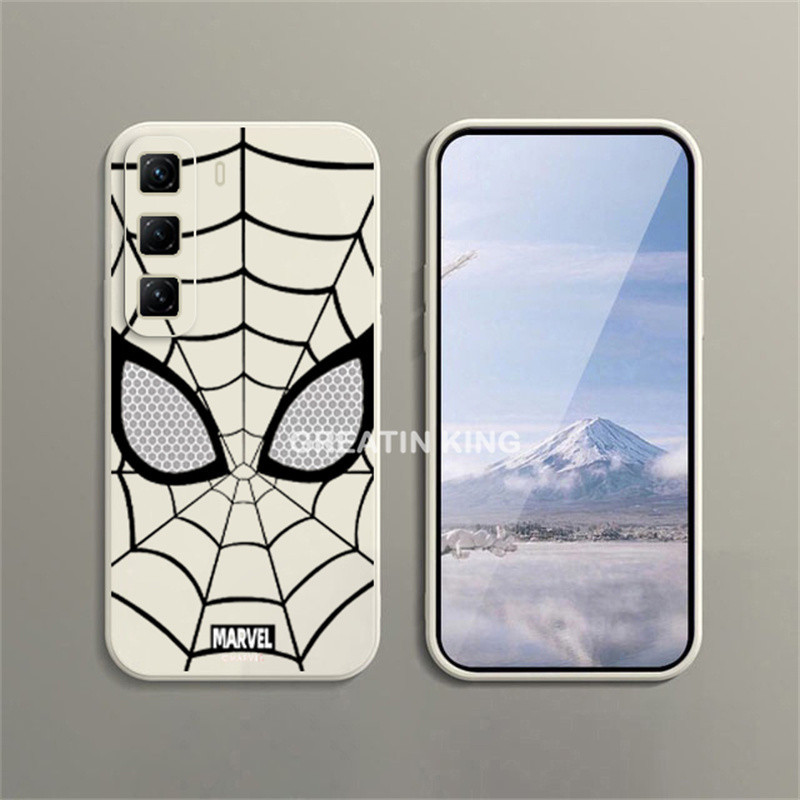 Soft TPU สําหรับ Infinix Hot 50 Pro + X6880 Hot 50 Pro X6881 Hot 50 4G ...