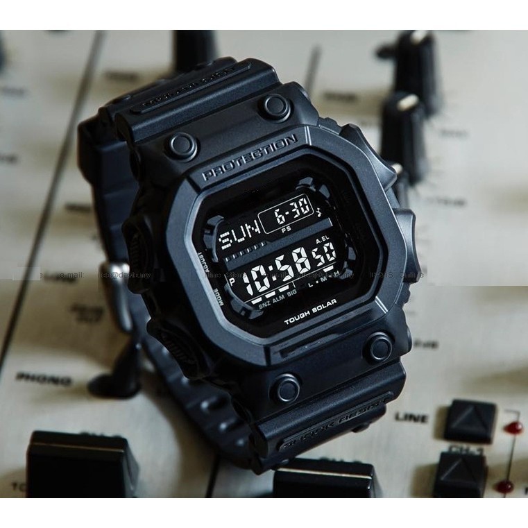 ในสต็อก [Malaysia รับประกัน 3 ปี] CASIO GSHOCK King Of BB Dark King Of ...