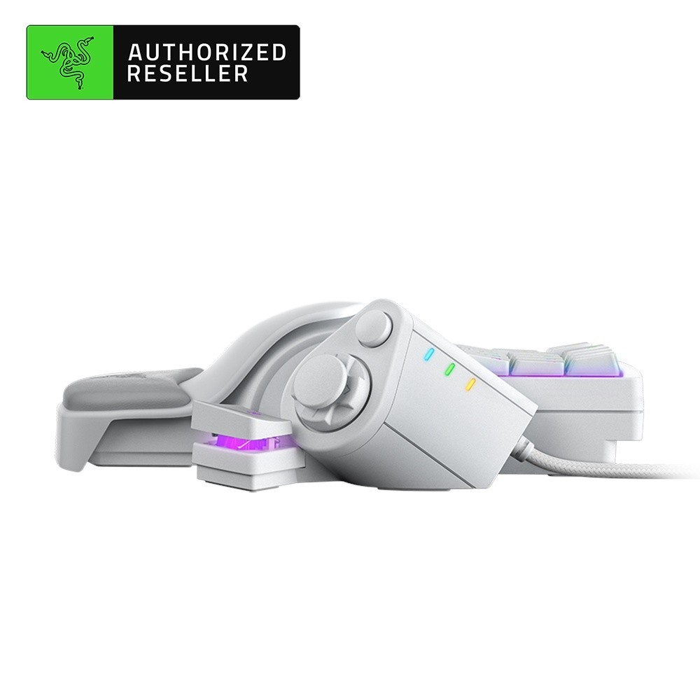 Razer Tartarus Pro Analog Switch PC Gaming Keypad 32 ปุ่มตั้งโปรแกรมได้ ...