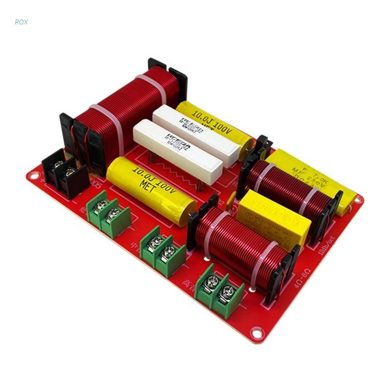 ในสต็อก ROX Crossover 250W 3 Way High Medium Low Fever-grade High-power ...