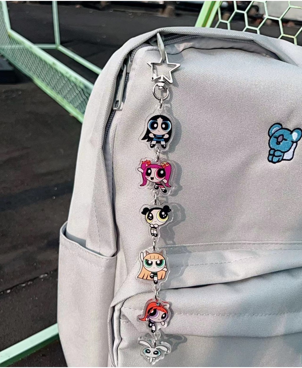 Kpop Idol RIZE Seventeen Straykids ZB1 NCT TXT อะคริลิค Charm พวงกุญแจ ...