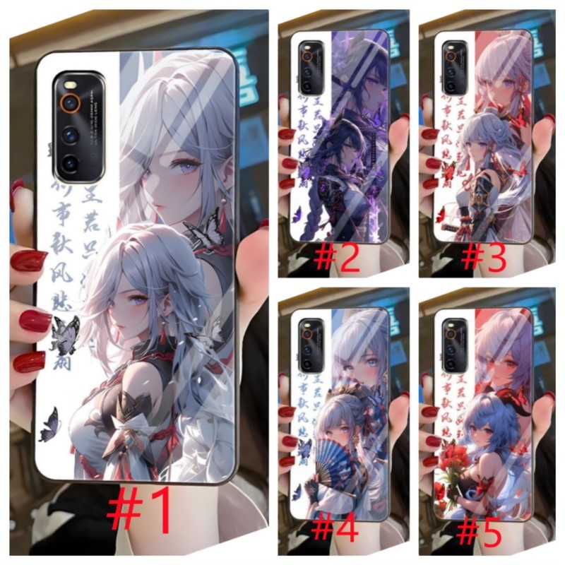 POCO X7 F7 M7 Ultra C71 C75 F1 F2 F3 F4 X5 M5 Pro GT C40 4G 5G 230411 เคสโทรศัพท์กระจกนิรภัย ...