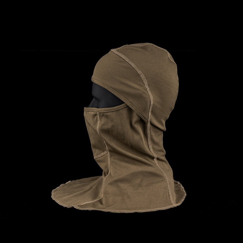 WOSPORT Tactic Mask Hood Half Face Full Face Mask Multi-function Quick ...