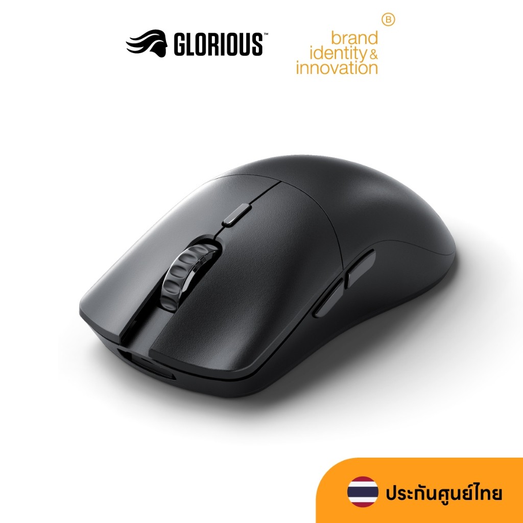 Glorious Model O 2 PRO 1K Hz Wireless Gaming Mouse High-Performance ...