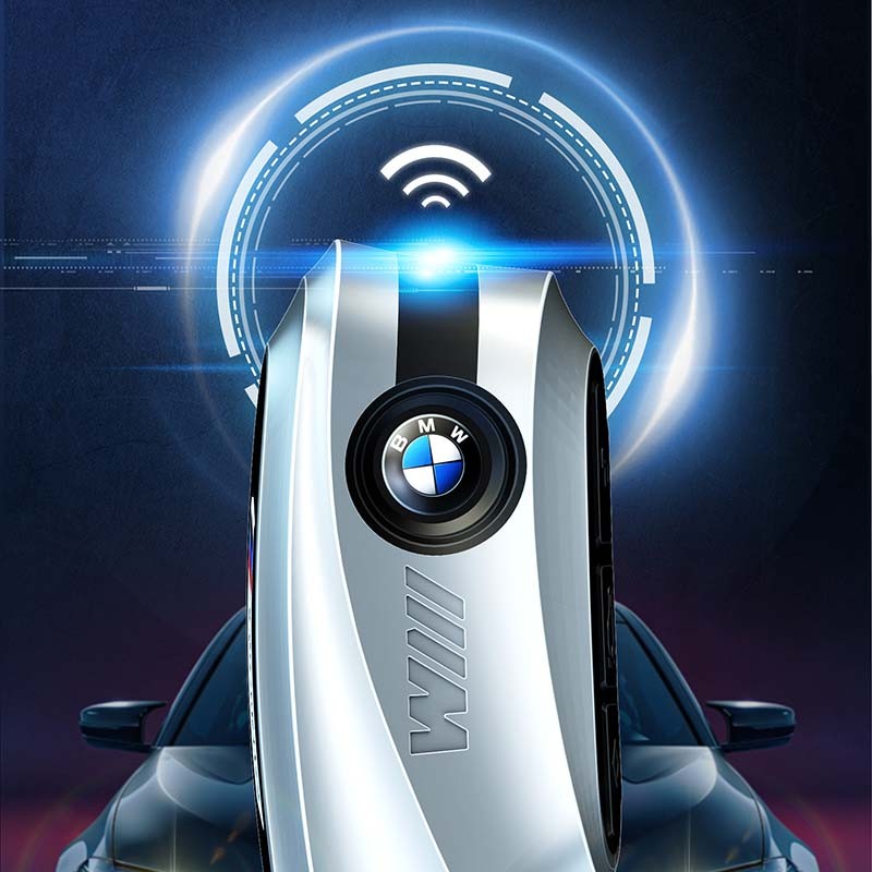 Bmw X5 ix i7 X7 ใหม่ 7 Series 530 525 2024 2025 i5 i3 ix3 Key Holder ...