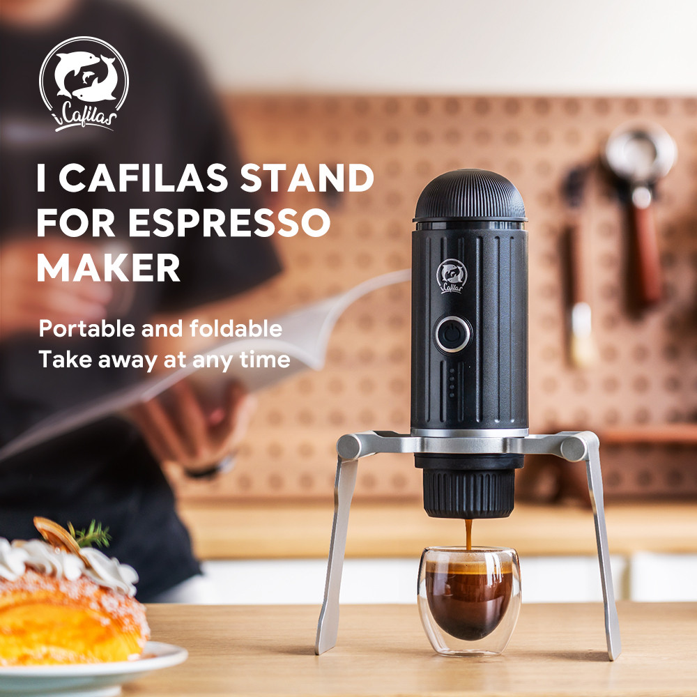 I Cafilas Holder สําหรับเครื่องชงกาแฟแบบพกพา | Shopee Thailand