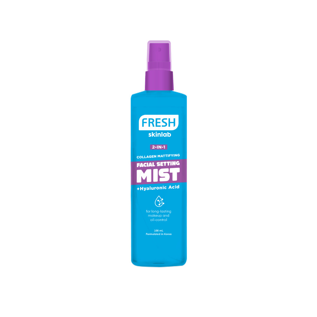 In stock Fresh Skinlab Collagen Mattifying Facial Setting Mist (100mL ...
