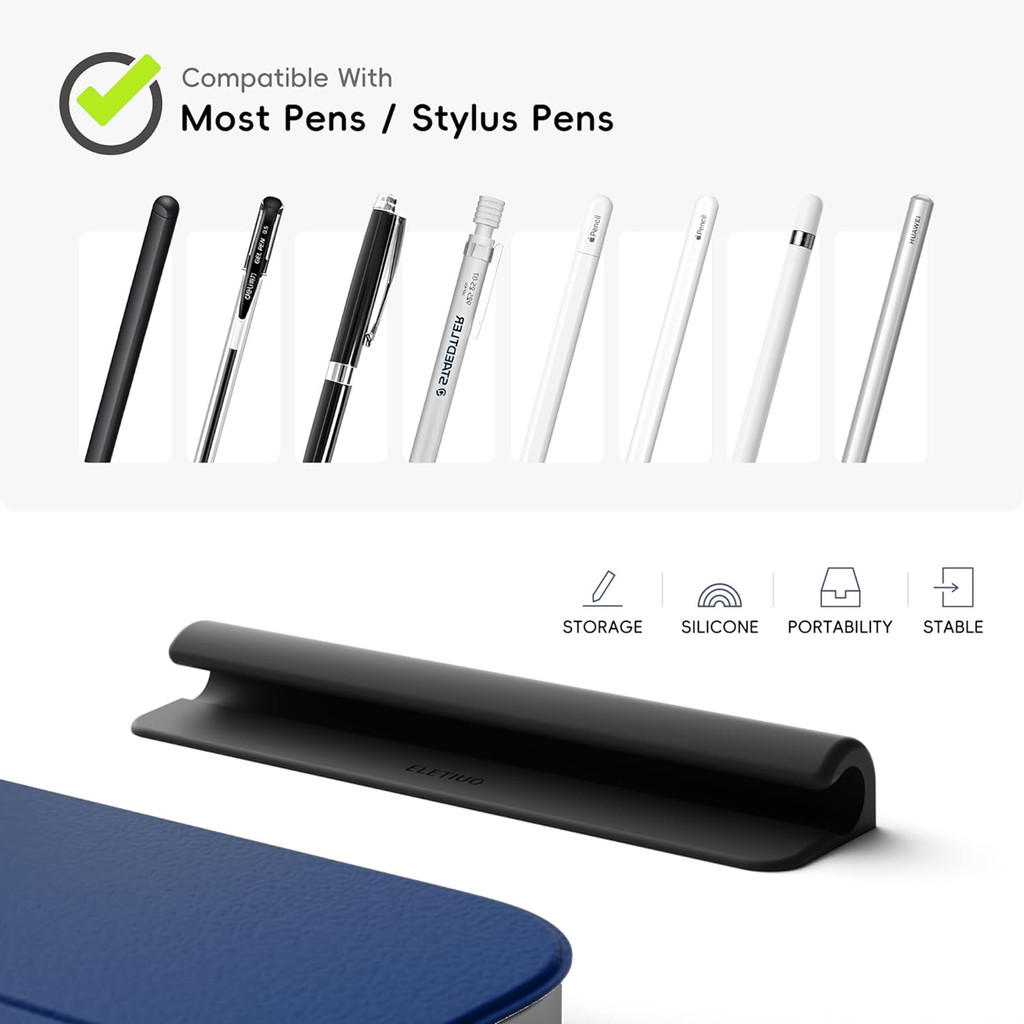 กรณีสําหรับที่ใส่ดินสอฝาครอบ Anti-scroll กระเป๋าซิลิโคนแท็บเล็ต Touch ...