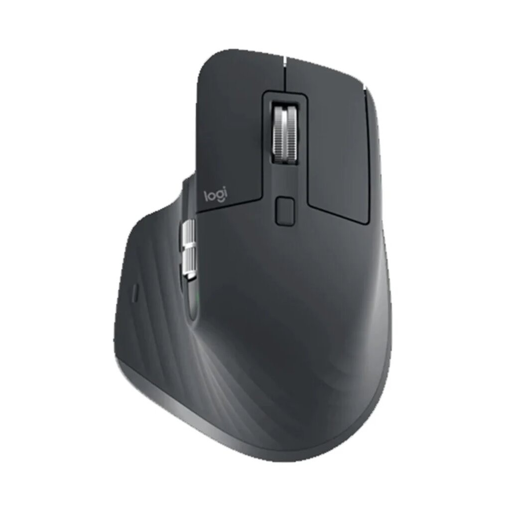 Logitech MX MASTER 3S LIZA MS WIRELESS MOUSE GRAPHITE | Shopee Thailand