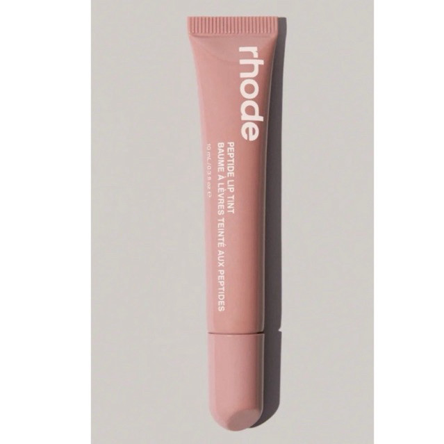 พร้อมส่ง RHODE สี Toast Peptide Lip Treatment / Lip Tint | Shopee Thailand