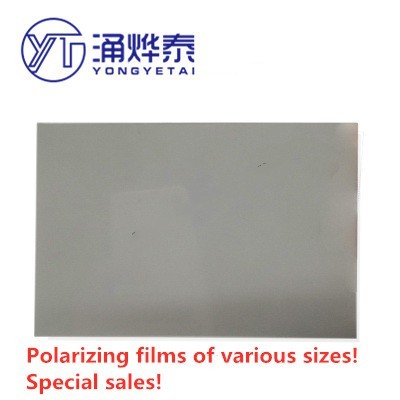 ในสต็อก Polarizer Tv Film Polarizing 19/29/24/32/37/42/46/47/49/52/55/60 นิ้ว 00/90 องศา LCD Led ...
