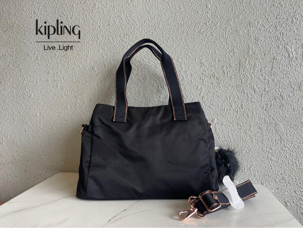 Kipling Kenzie Series One-Shoulder Diagonal Female Bag Fashion ...