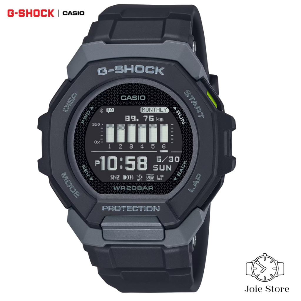 G-Shock GBD-300-1 Casio แท้ ประกับศูนย์ CMG 1 ปี | Shopee Thailand