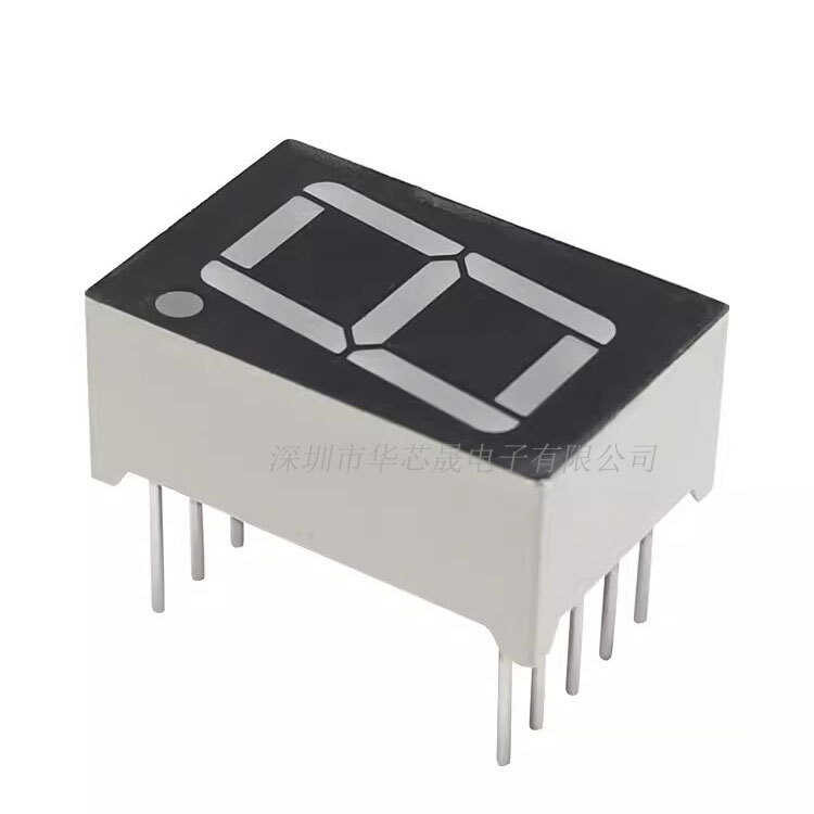 หลอดดิจิตอลสี 0.56 นิ้ว 1 หลัก Kyoyin Chongyang 5611As / BS / AH / BH ...