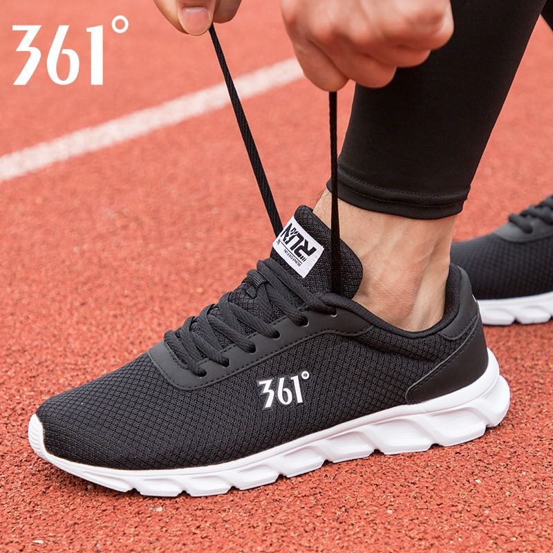 hot🔥การประกันคุณภาพ🔥 361 Sports Shoes Men's Autumn New Running Shoes ...
