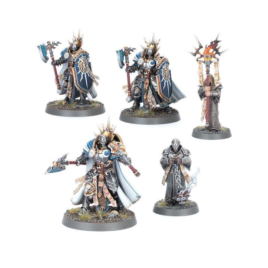 [Warhammer] Warhammer Resin White Mold (เรซินระบายสีที่ประกอบไม่ได้ ...
