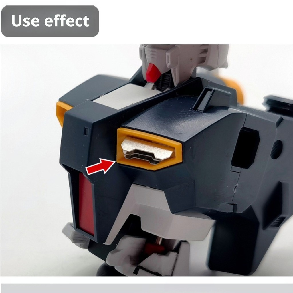แผ่นแกะสลัก Universal โลหะ MSWZ MX059 MX060 สําหรับ Gundam DIY อุปกรณ์ ...