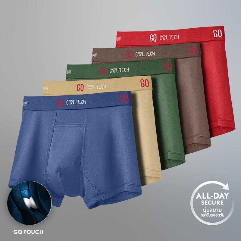 [โปรเด็ด Live Only] Cool Tech All-Day Colorful Collection - กางเกงในไข่ ...