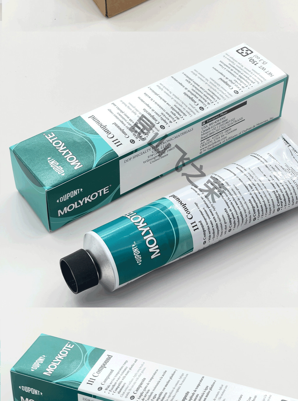 Dow Corning DC111 น้ํามันหล่อลื่นวาล์ว MOLYKOTE Moric 111 จาระบีซิลิโคน ...