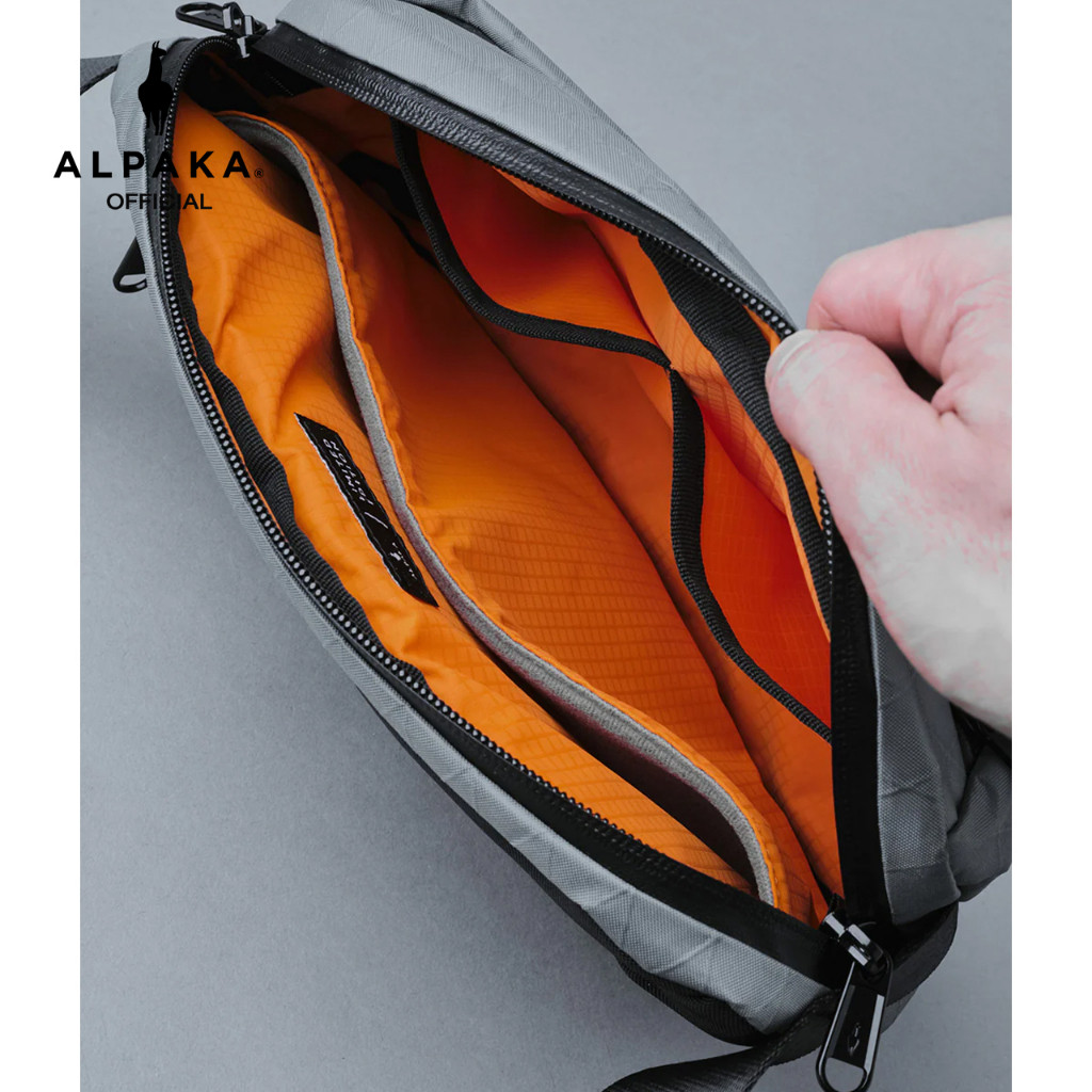 กระเป๋า Alpaka - GO Sling Mini V1 | Shopee Thailand