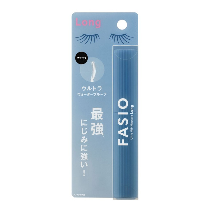 Fasio Ultra Wp Mascara 6g. (Long) ฟาสิโอ มาสคาร่าสีดำ กันน้ำ | Shopee Thailand