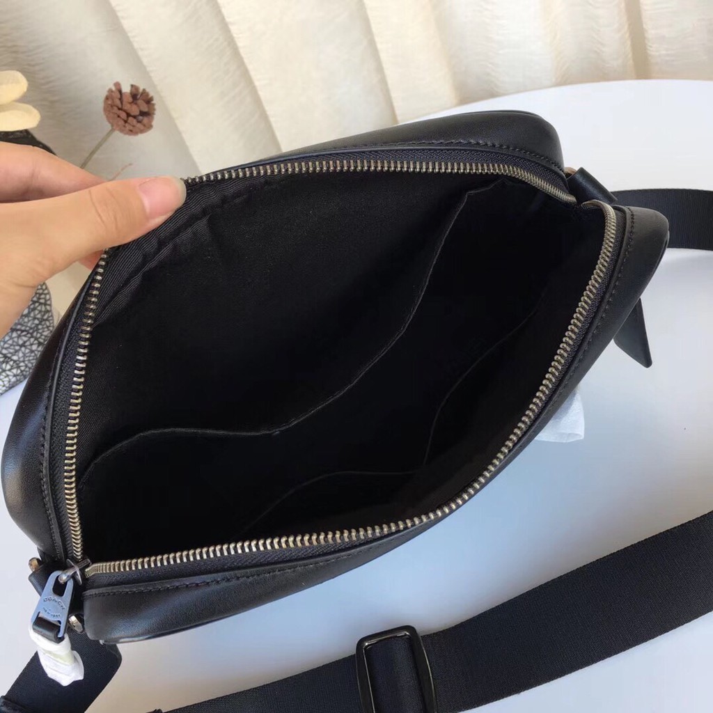 ♞us นำเข้า Charles Camera Bag F24876 F28456 F28455 หนัง ผู้ชาย กระเป๋า ...