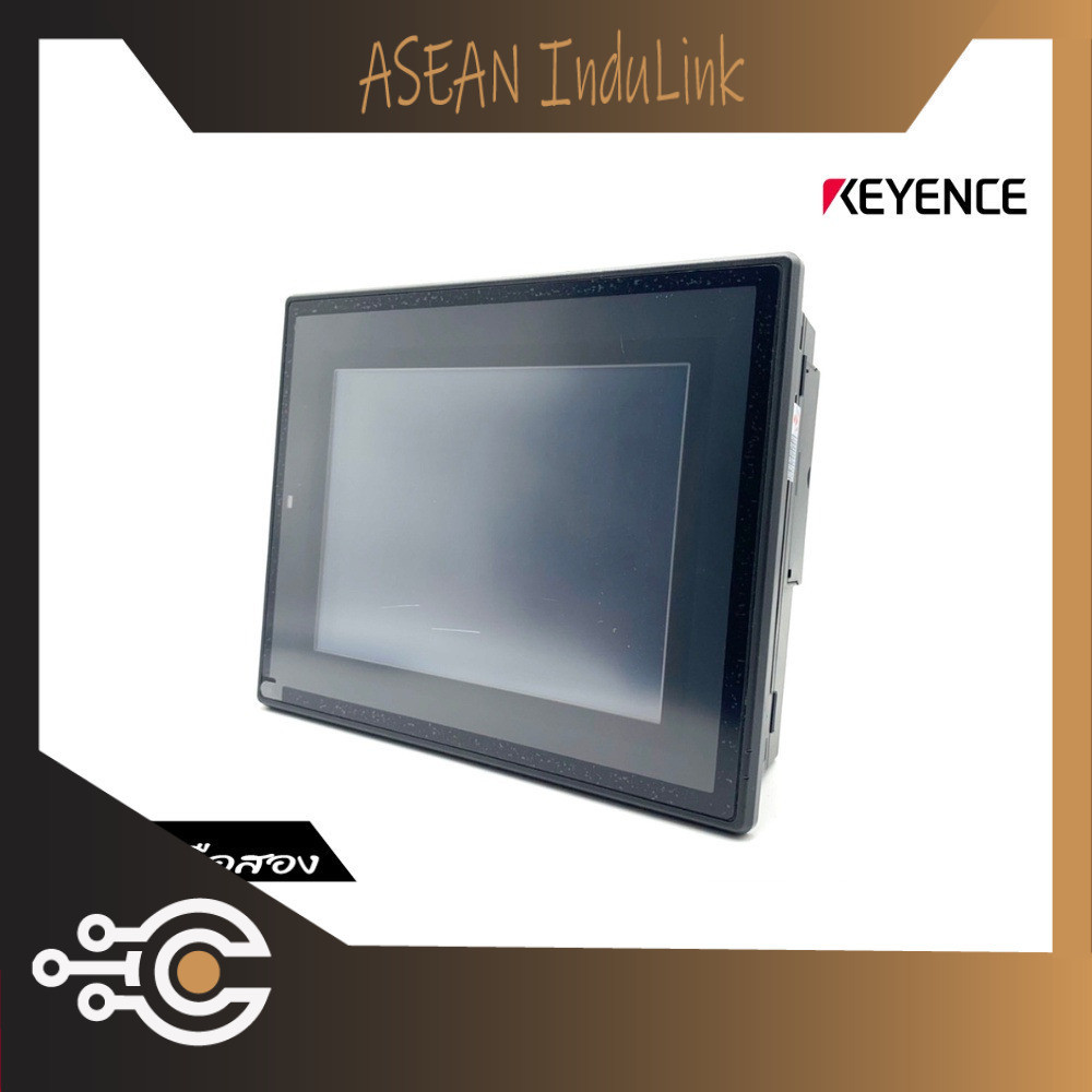 Keyence VT3-Q5TA Touch Screen มือสอง | Shopee Thailand