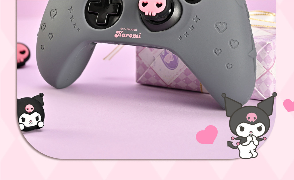 Geekshare Xbox Controller Case Sanrio HelloKitty เคสซิลิโคนธีมสําหรับ ...