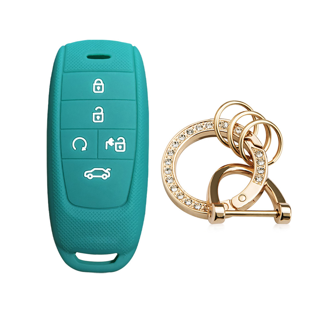 Gac Trumpchi Aian ASY IA5 CHARM 630 LA5 GM5 GS7 ซิลิโคนรถ Remote Key ...