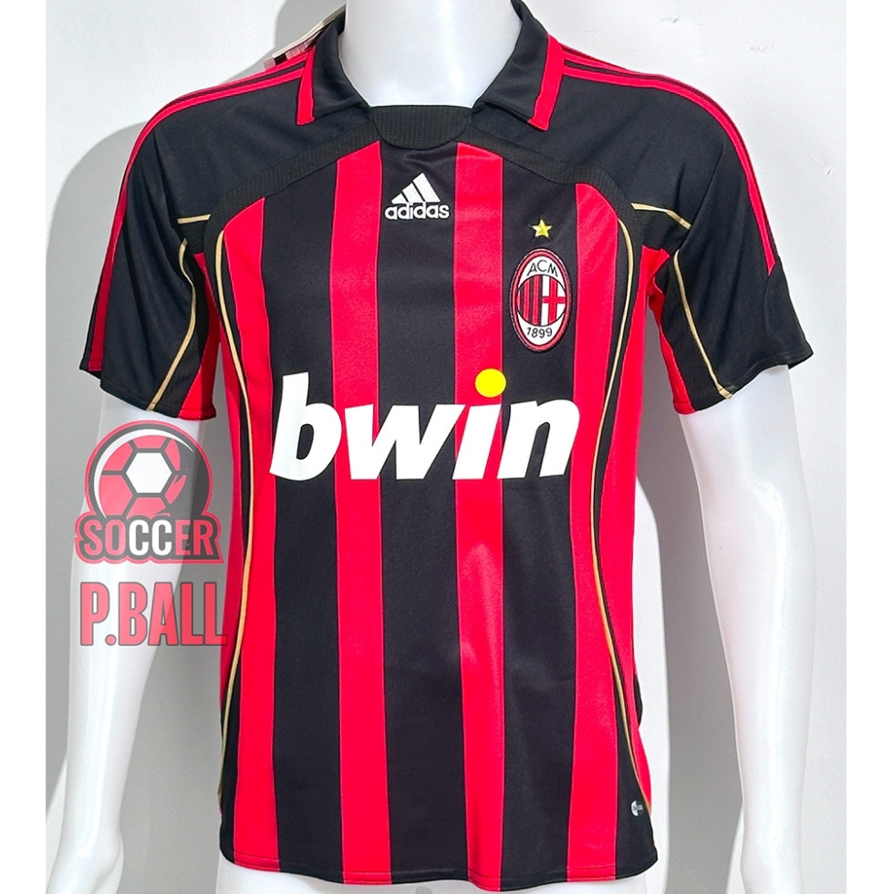 เสื้อฟุตบอล ทีมเรอัล มาดริด 3A เกรดแฟนบอล Home ชุดเหย้า ปี 23/24 ฟลู ...