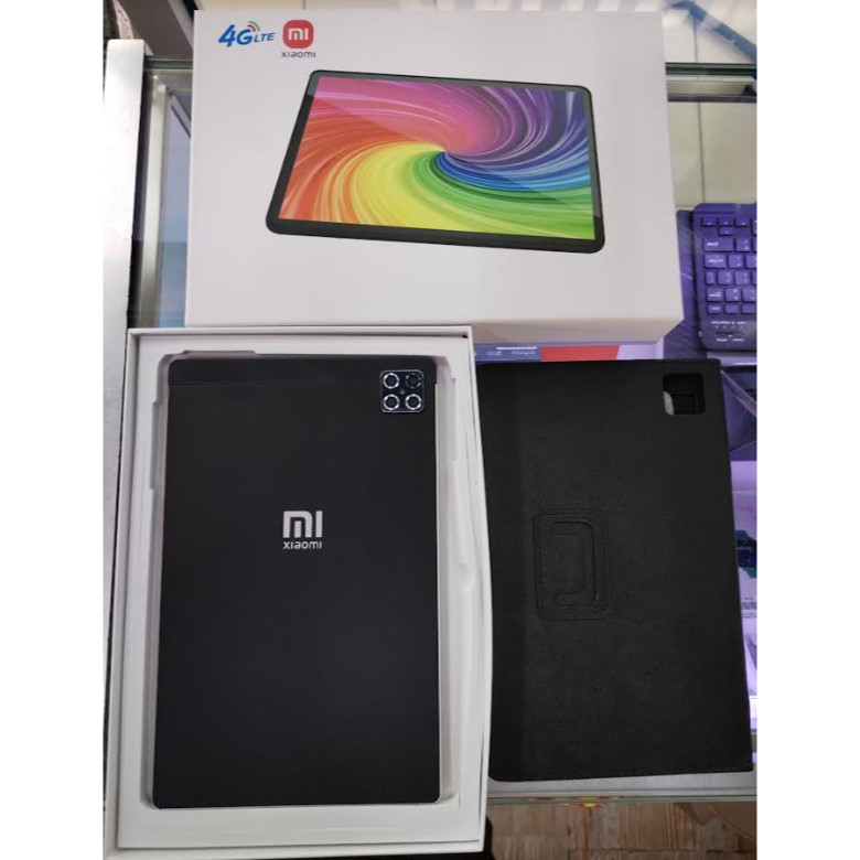 ในสต็อก Mipad 10.1 4G แท็บเล็ตพีซี 10 นิ้ว WIFI Android /6gb ram 128gb ...