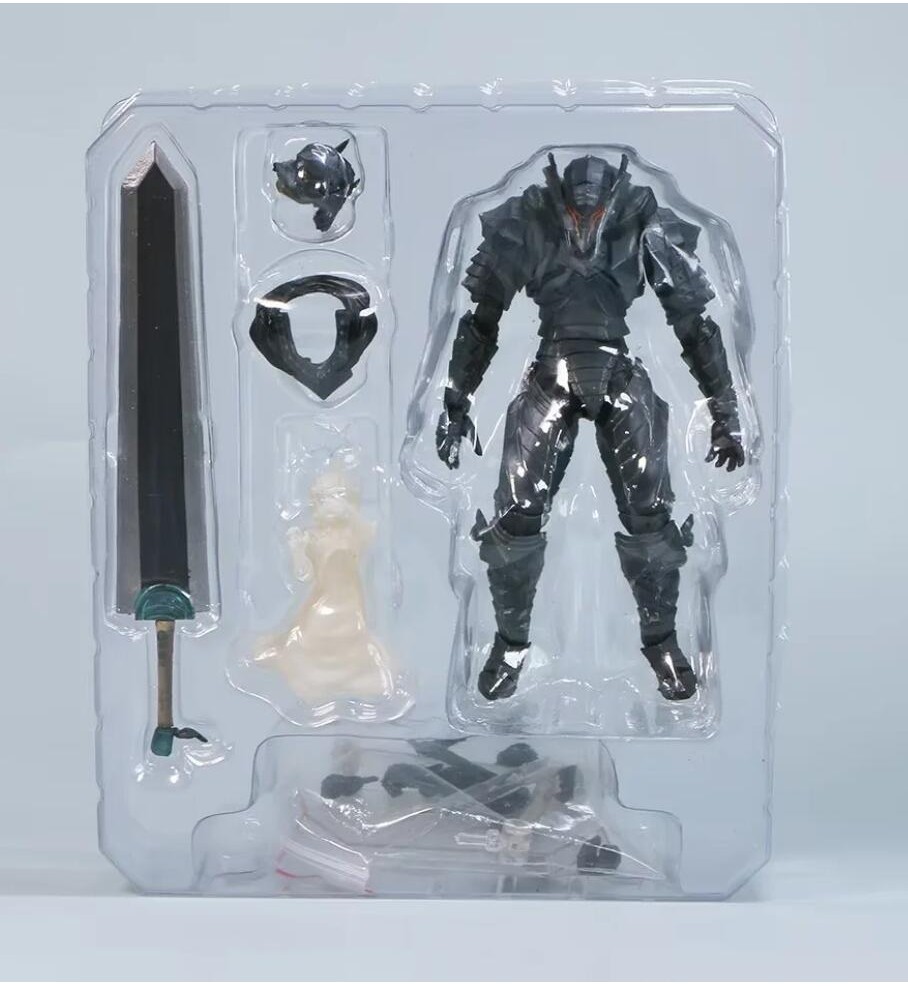 Sword Wind Legend Branded Warrior Figma sp-046 Gus Armor Gus Movable ...