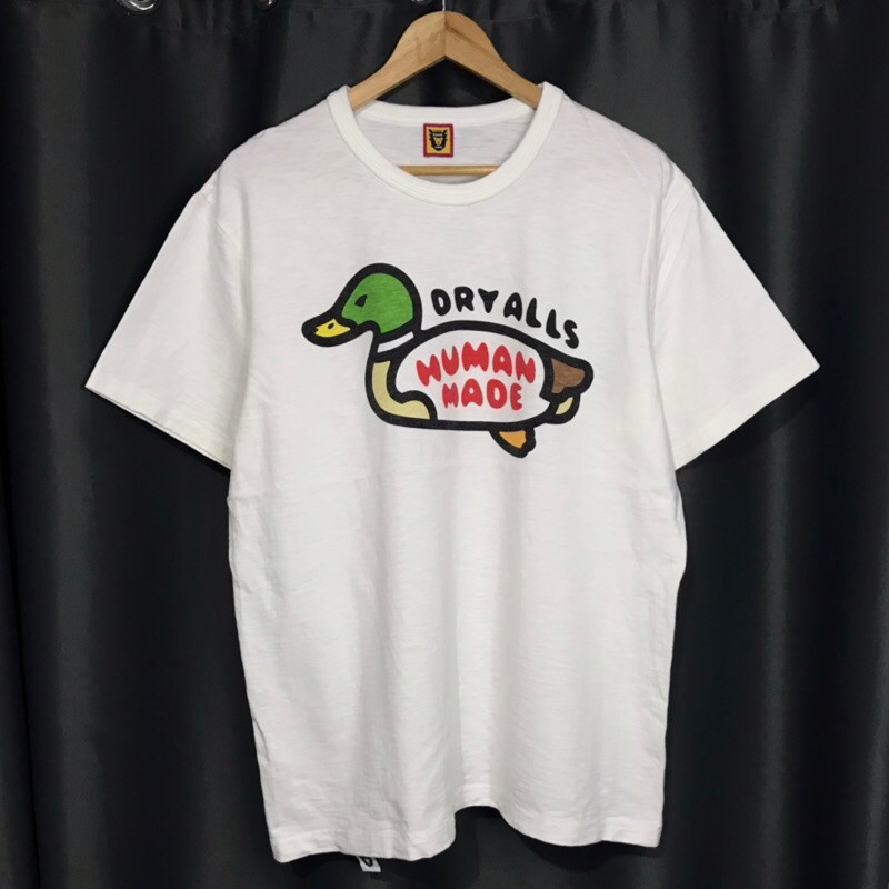 ♞เสื้อยืด Human Made. erfv | Shopee Thailand