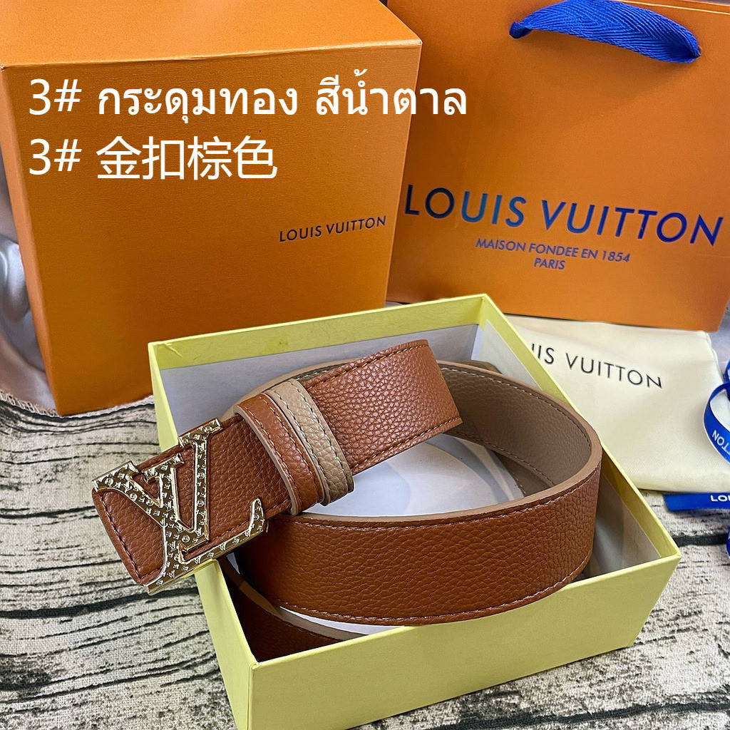2025 VL Belt เข็มขัดผู้ชายคุณภาพสูง | Shopee Thailand