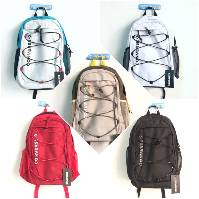 ♞กระเป๋าเป้ Converse รุ่น Swap Out Backpack ert | Shopee Thailand