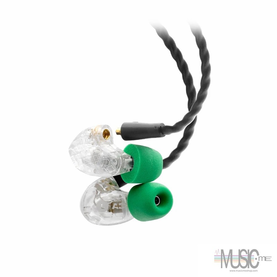 หูฟัง ADV. Model 3 MMCX In-ear Monitors Mobile Edition (Clear) | Shopee ...