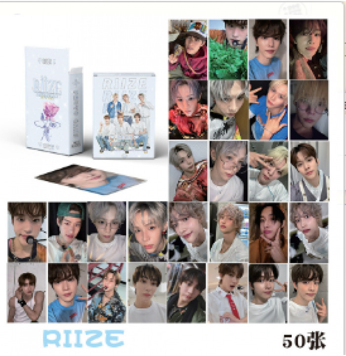136ชิ้น/เซ็ต การ์ด bus แท้ LOMO card pacize สติ๊กเกอร์ bus เพราะคุณฉัน ...