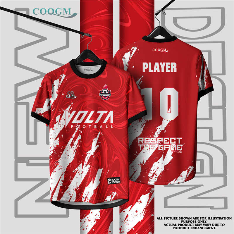 Orihinal na Design - เสื้อฟุตบอล Volta Futsal karaniwang pangalan bu ...