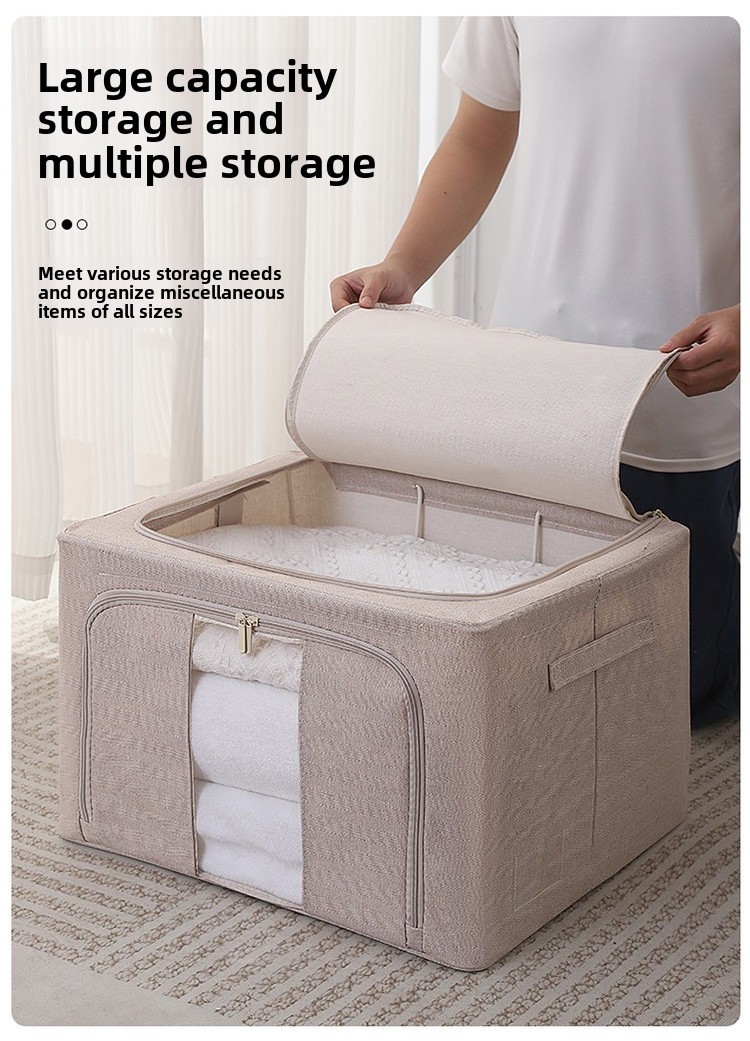 JUJIAJIAJujiajia Double Window Loulan Series Baina Box ความจุขนาดใหญ่ ...