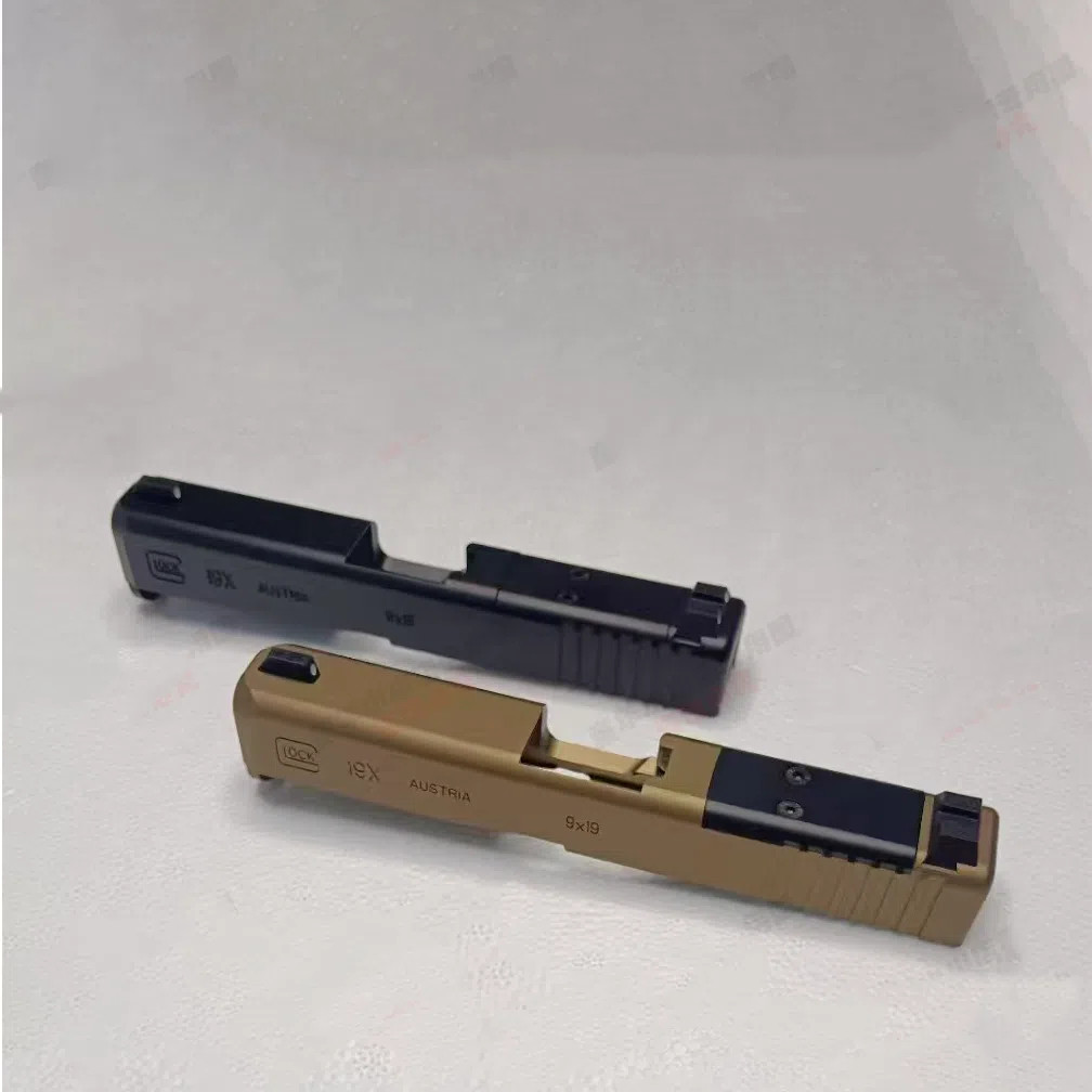 Module Cube G19X Gold Slide Upgrade Actionories | Shopee Thailand