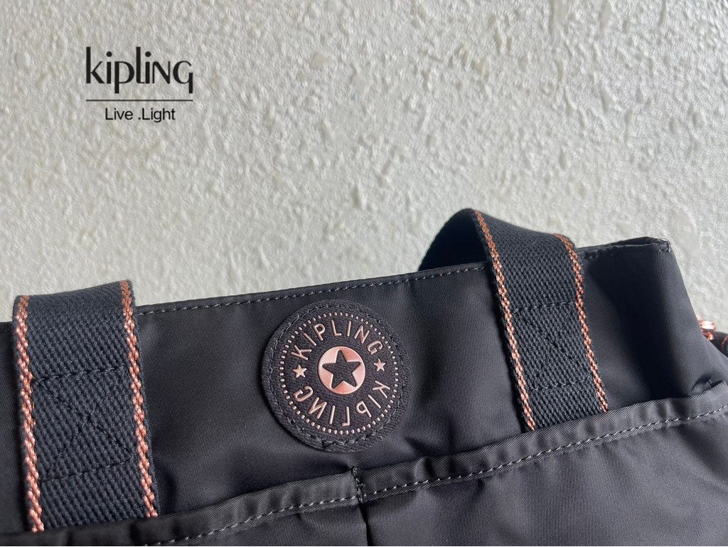 Kipling Kenzie Series One-Shoulder Diagonal Female Bag Fashion ...