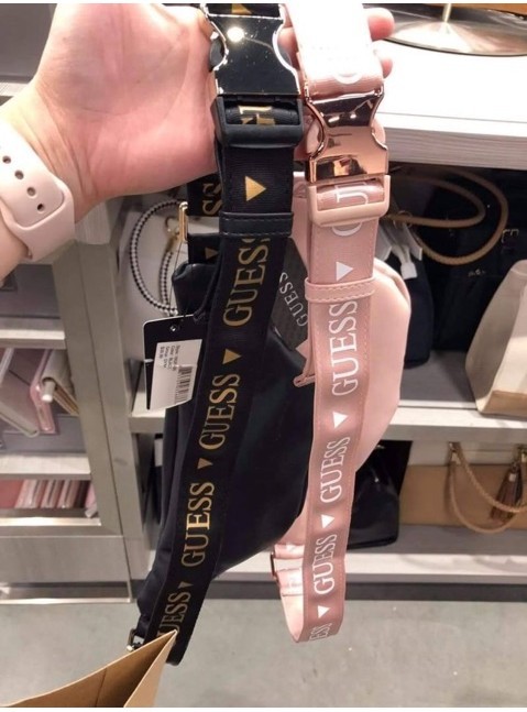 ,,ของแท้ แถมถุงกระดาษ พร้อมส่ง ไม่ต้องรอพรี ️️คาดอก คาดเอว Guess ของแท้ ...