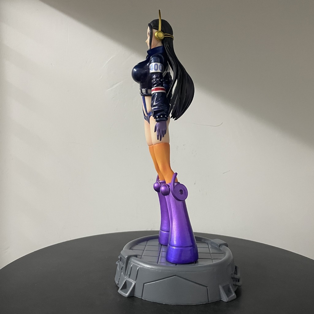 26 ซม. One Piece The Grandline Series Egghead Nami Robin Pvc Action ...