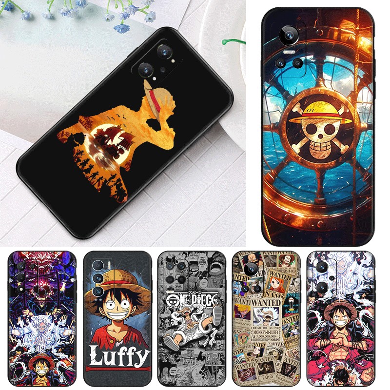 Realme 8S 8i 9i 4G 8 9 Pro Plus 5G ความเข้ากันได้ TPU Soft Shell Case ...