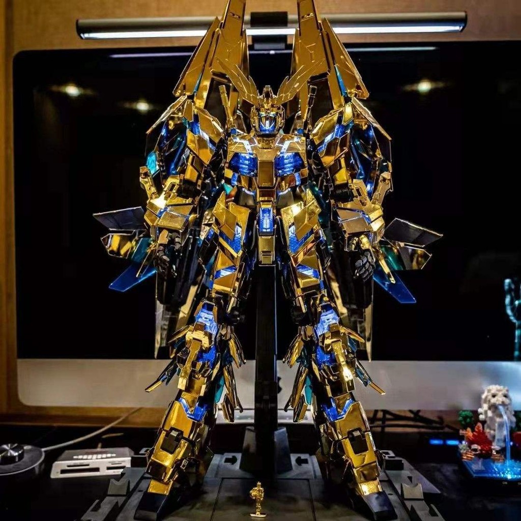 สามก๊ก Magic Core GUNDAM Guan Yu Qinglong รูป Lu Bu Ao Bing Mecha ...