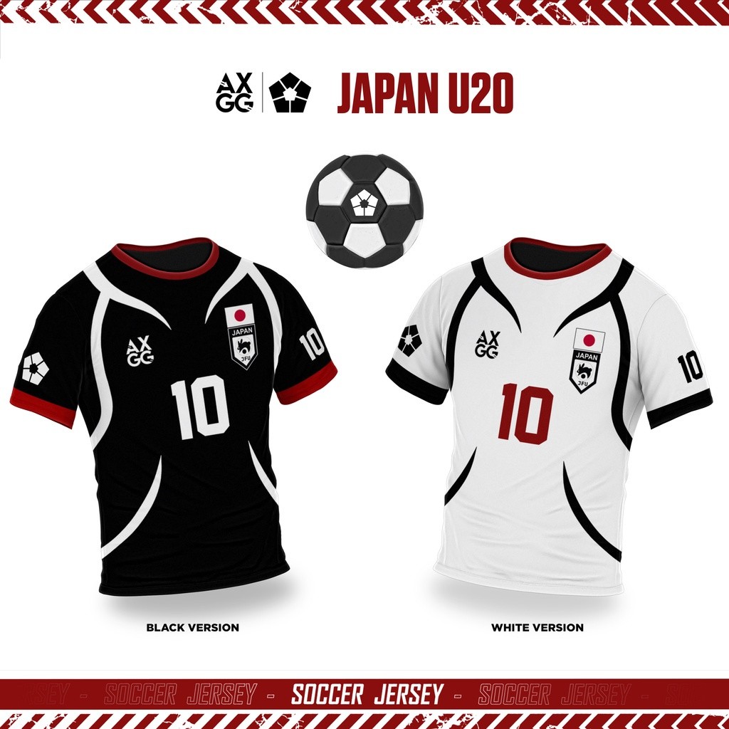 Axgg " Blue Lock - Japan U20 - Shido " กางเกงขาสั้นและเสื้อยืดอนิเมะ ...