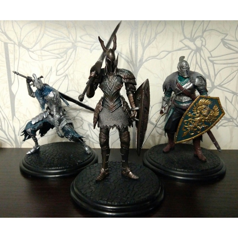 Dark Souls Faraam Knight/Artorias The Abysswalker/Oscar/Solaire of ...