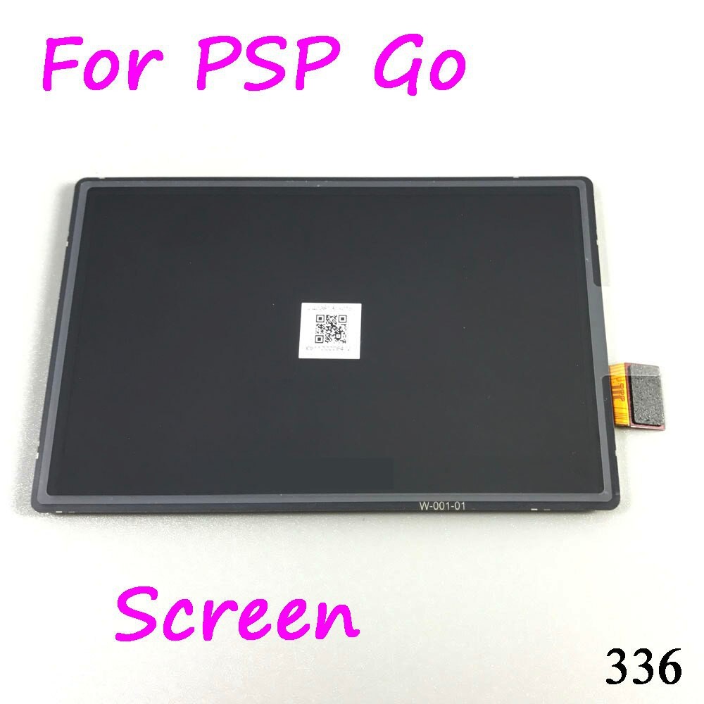 ในสต็อก Original หน้าจอ LCD จอแสดงผลแผงเกมคอนโซลซ่อมสําหรับ PSP GO PSP-N1000 | Shopee Thailand