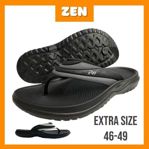 ในสต็อก [ZEN] ขนาด 45-49 ขนาดใหญ่พิเศษ Spako Men Sandal & WaterProof ...